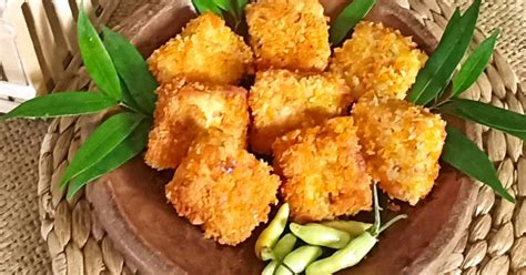 Resep Nuget Tahu Pedas Oleh Ibu Tina Cookpad