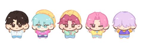 Kpop Demon Hunters Chibi