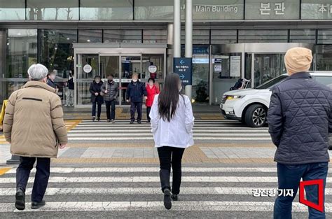 의대 증원 법리싸움 본격화의대교수협 정부 입시농단 아시아경제