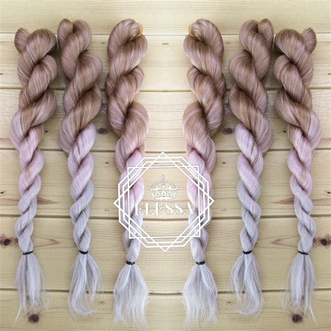 Професионален Канекалон Ангелска Коса - Yaki Remy 100% Висококачествено ...