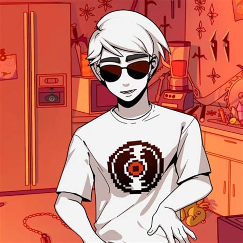 Homestuck Dave Strider