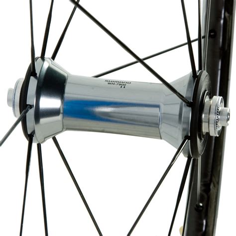 Shimano Dura Ace Wh C Cl Clincher Wheelset Components
