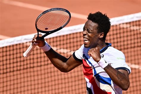 Roland Garros Monfils La Renaissance Parisienne