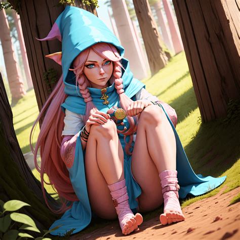 Sexy Gnome Rmonstergirlai