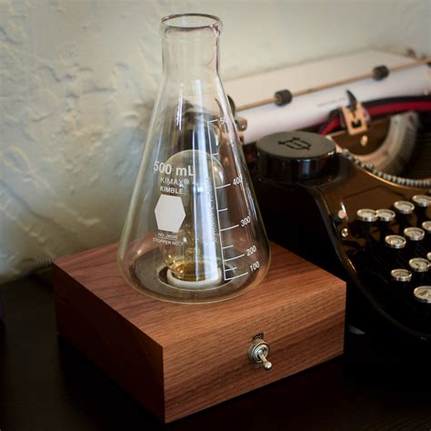 The Laboratory Lamp Etsy