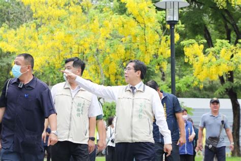 臺南市政府全球資訊網 南市爭取264億打造城鎮新風貌 113年底全部完工為台南添新亮點