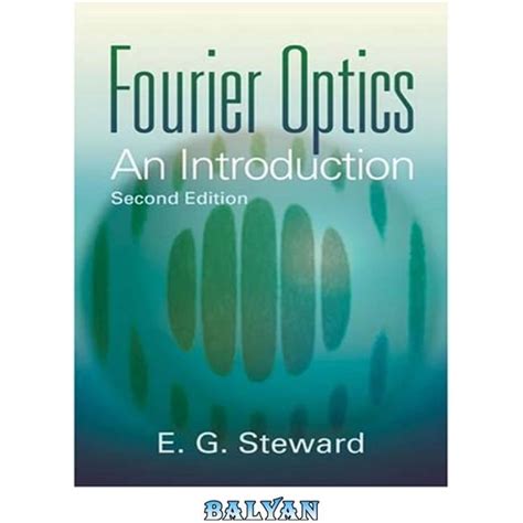 خرید و قیمت دانلود کتاب Fourier Optics An Introduction ترب