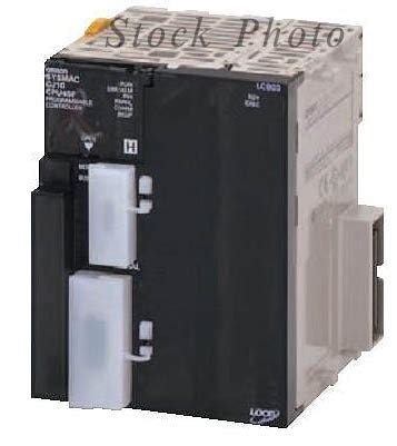 Omron CJ1G CPU42H CJ1GCPU42H CJ Series CJ1G PLC Programmable Logic Controller CPU Unit