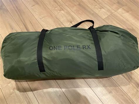 Dod ワンポールテントrx L カーキ メルカリ