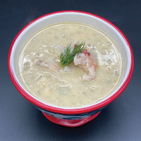 Chowder Pate