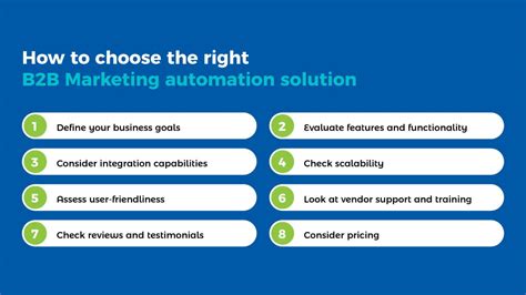 What Is B2b Marketing Automation A Comprehensive Guide