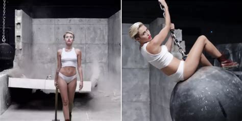 Miley Cyrus Regrets Wrecking Ball Music Video Bangerz Era