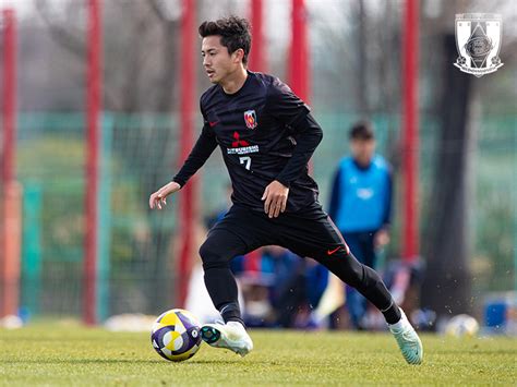 選手情報詳細 Urawa Red Diamonds Official Website