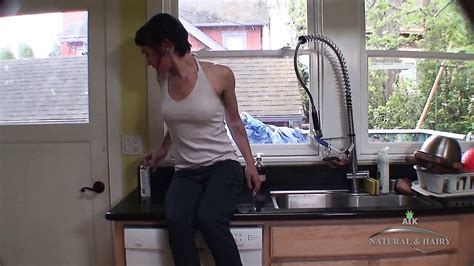 Tempting And Beautiful Babe Chastity Rubs Her Hairy Tight Pussy Until She Orgasms Xhamster