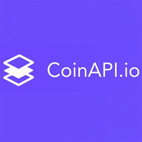 加密货币api接口介绍及对接 Coinapi 超全api平台 幂简集成