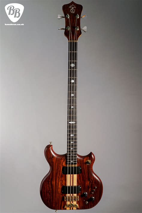 1981 Alembic Distillate Bassbros