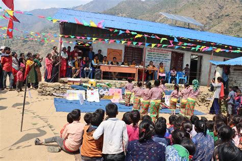 बालबालिकाको पढाइ र भर्नामा अभिभावक जिम्मेवार बनाउन पढाइ मेला Hamro