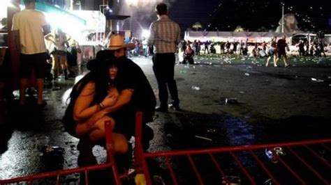 Tiroteo En Un Concierto En Las Vegas Deja Al Menos 58 Muertos Y Más De