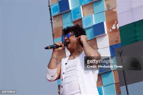 98 Bollywood Singer Palash Sen Performs At Voice Of Unity Concert In