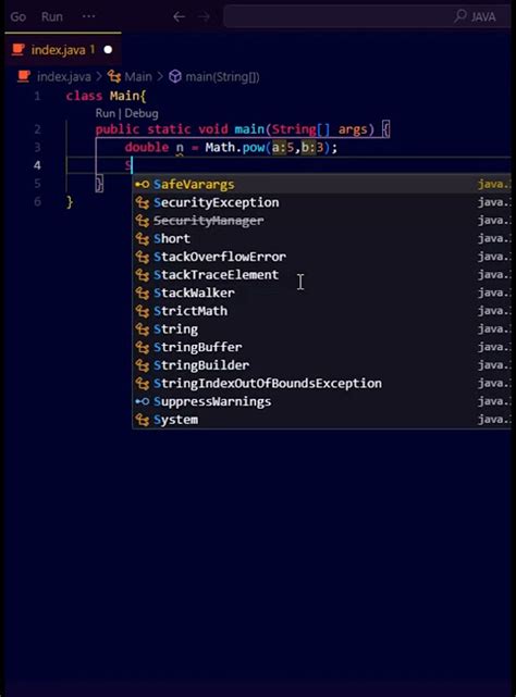 Master Math Calculations In Java Unlock The Magic Of Mathpow Youtube