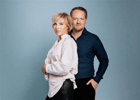 Silje Nergaard And Espen Berg Provo Culture