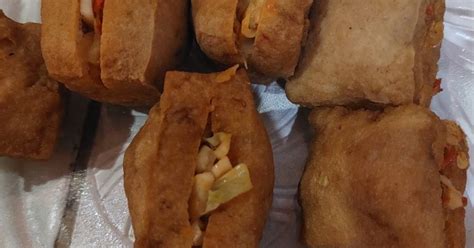 Resep Tahu Pedas Oleh Tia S Alaya Cookpad