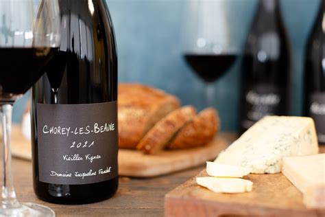 Domaine Jacqueline Frachet Chorey Les Beaune Vieilles Vignes 2021