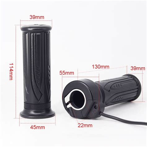 E Bike Throttle Wuxing Ebike Full Twist Throttle W Grandado