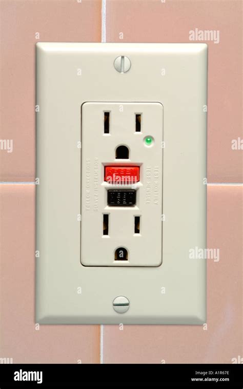 Ground Fault Circuit Interrupter Diagram