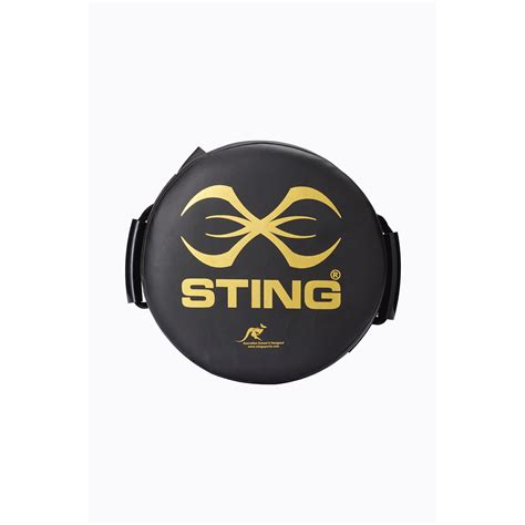 Sting Round Hd Strike Shield Sams Fitness