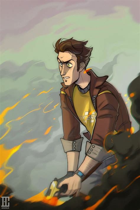 Pin By Zayne Dragockon On Borderlands But Mostly Jack And Rhys