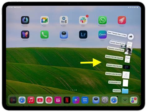 How To Add Folders To The IPad S Dock For Quick Access To Your Files