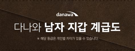 2024 남자지갑 브랜드 계급도 서열 새롭게 정리 네이버 블로그