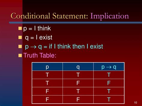 ppt propositional logic powerpoint presentation free download id