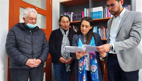 En Cauquenes Comité Habitacional Presenta Recurso Protección Por Obras