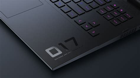 HP Omen Gaming Laptop Behance