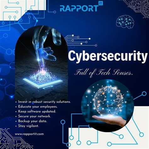 rapport talents on linkedin cybersecurity infosec dataprotection
