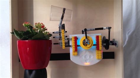 Robot Arroseur Thymio Ii Artofit