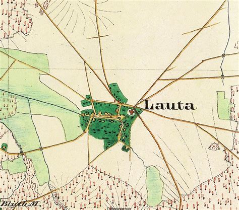 Lauta Dorf Und Seine Entstehung Lauta Bilder Und Geschichten