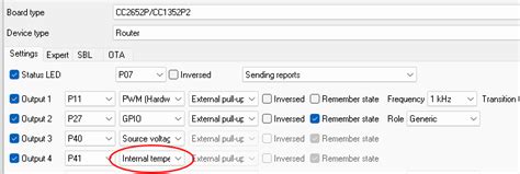 Add Converter For Internal Temperature · Issue 218 · Ptvoinfozigbee