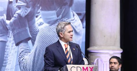 Mancera alista licencia y prepara gira por todo el país Almomento Noticias información