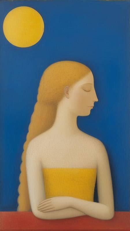 Fresh Ideas Craigie Aitchison Sdxl｜ai Art Model Pixai