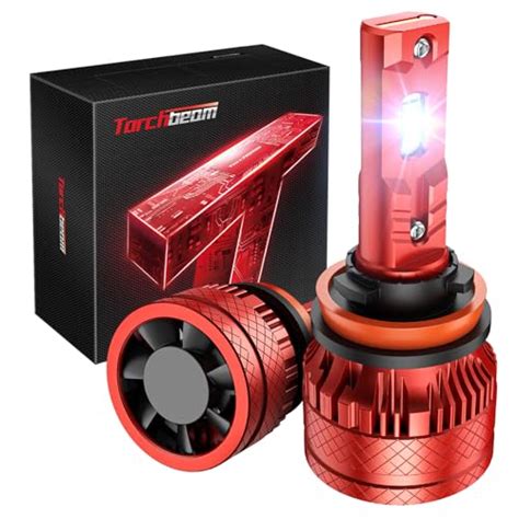 Snapklik Torchbeam Upgraded H11 Fog Light 28000 Lumens 110W 800