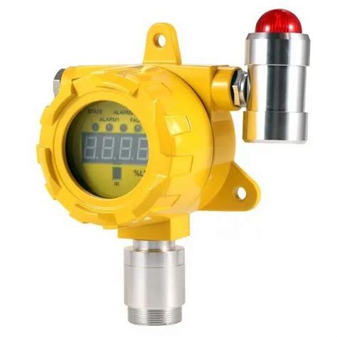 Fixed Gas Detector For Industrial 24VDC Arka Instruments