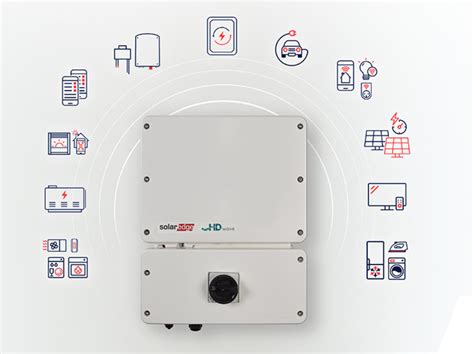 Solaredge Launches Energy Hub Inverter Energy News Desk