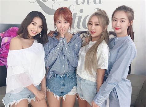 Sisterさんのインスタグラム Sisterofficialsistar