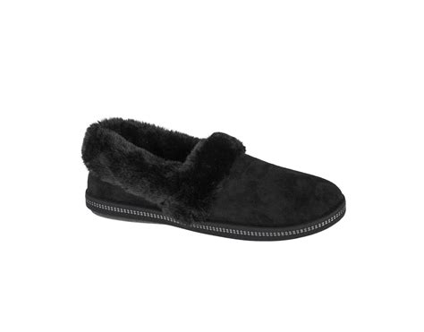 Дамски домашни чехли Skechers Cozy Campfire Team Toasty 32777 Bbk Trendo Bg