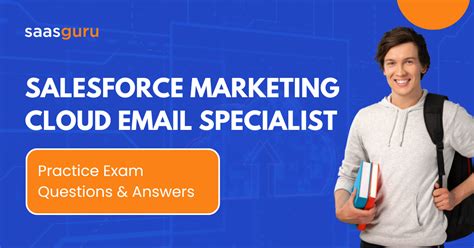 Salesforce Marketing Cloud Email Specialist Practice Exam Questions And Answers 2024 Saasguru