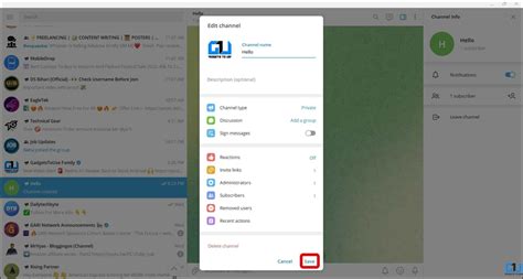 Understanding Telegram Channels, How to Create and Use It? - Gadgets To Use