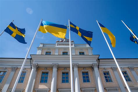 Шведський Хаб І словом і ділом Скандинавські країни продовжують надавати підтримку Україні